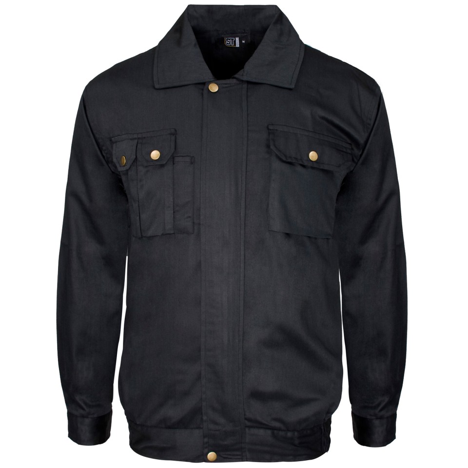 Drivers Jacket - JM Work Wear
