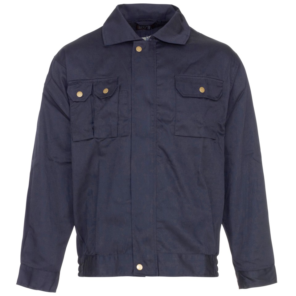 Drivers Jacket - JM Work Wear